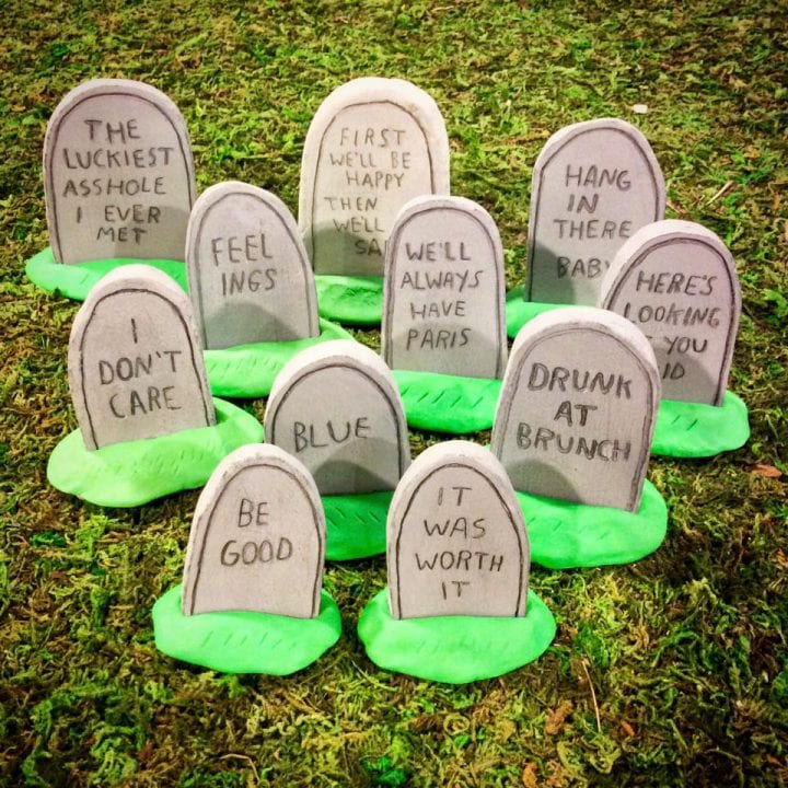 Shaun Kardinal Art Museum — Brandon Vosika “Here’s Looking at You Kid” 2016