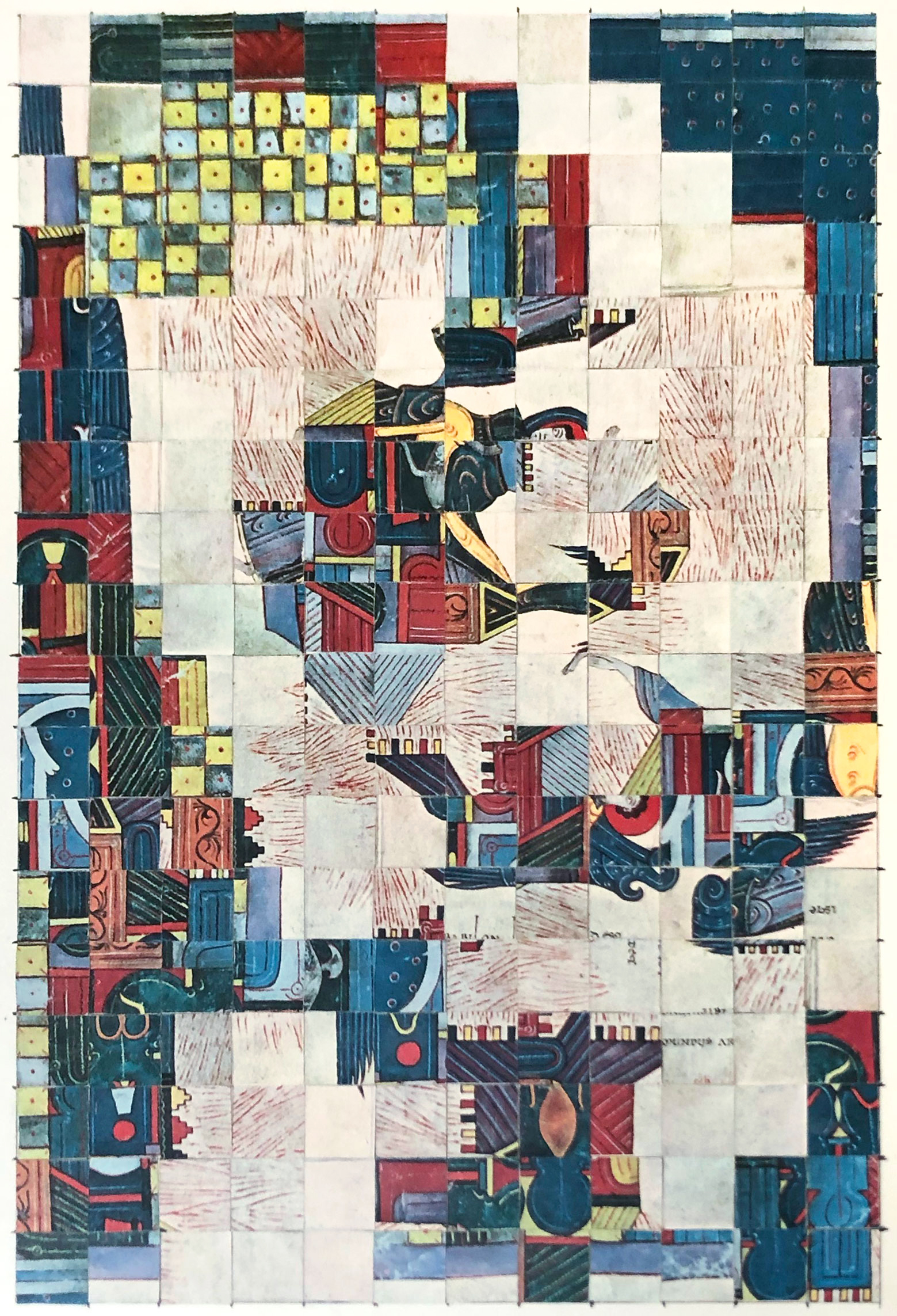 Shaun Kardinal Art Museum — Mowgli Omari Untitled 2013